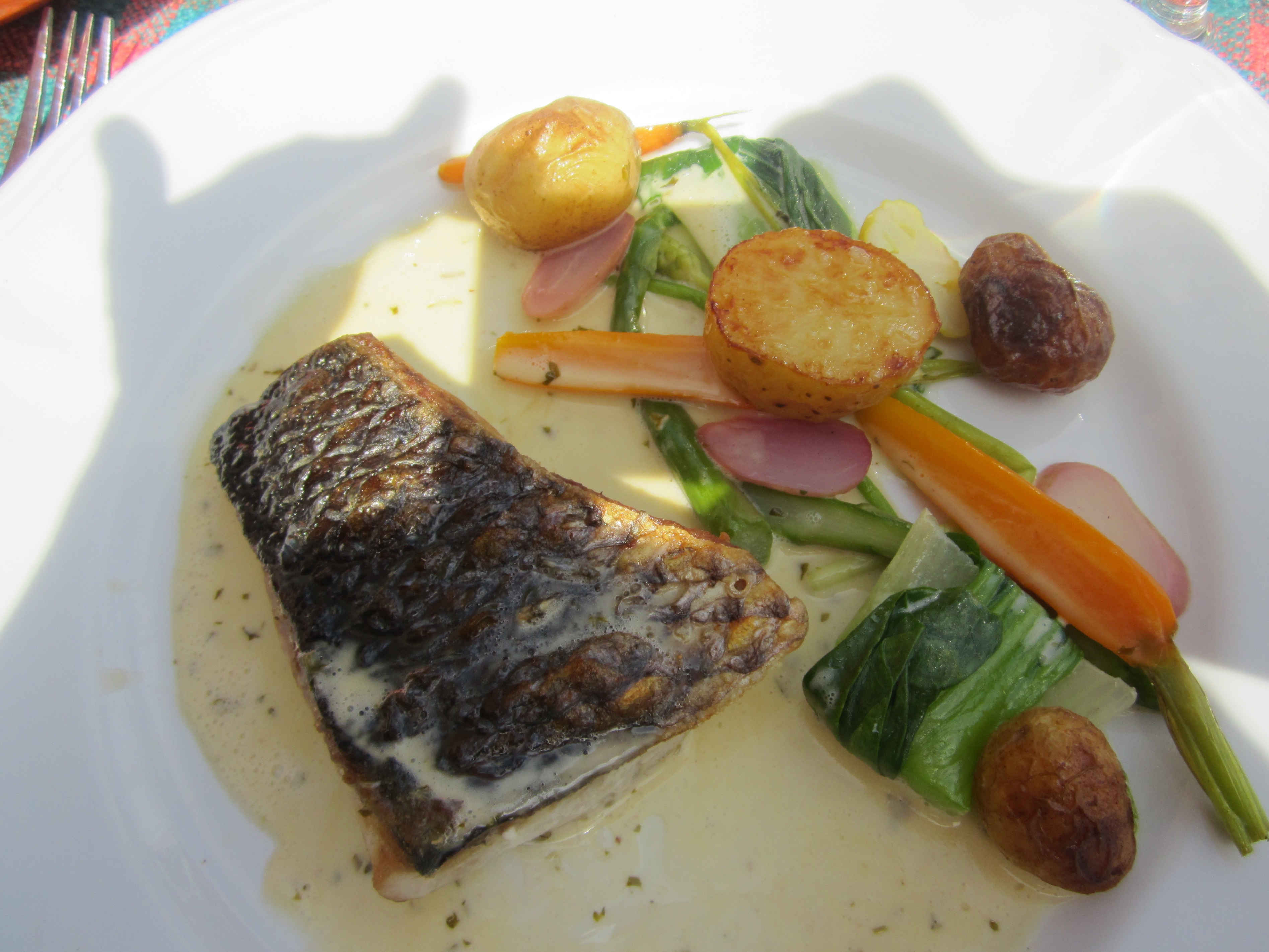 Hubert_Fisch • sacre e profane Foodblog