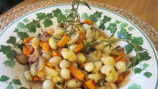 Coco de Paimpol: Bohnen französisch • sacre e profane Foodblog